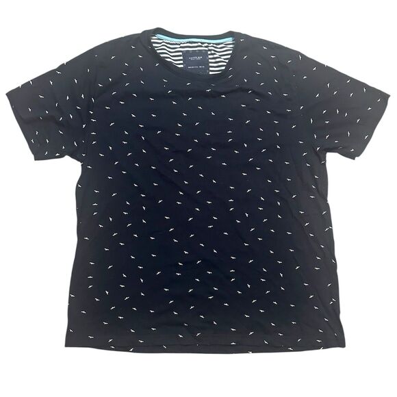 Cactus | Shirts | Mens Cactus Man Ricky Singh Short Sleeve Tshirt Navy ...